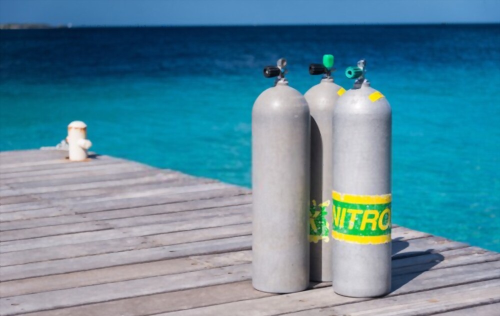 El Buceo con Nitrox: Todas las Claves │Kanaloa Aventuras