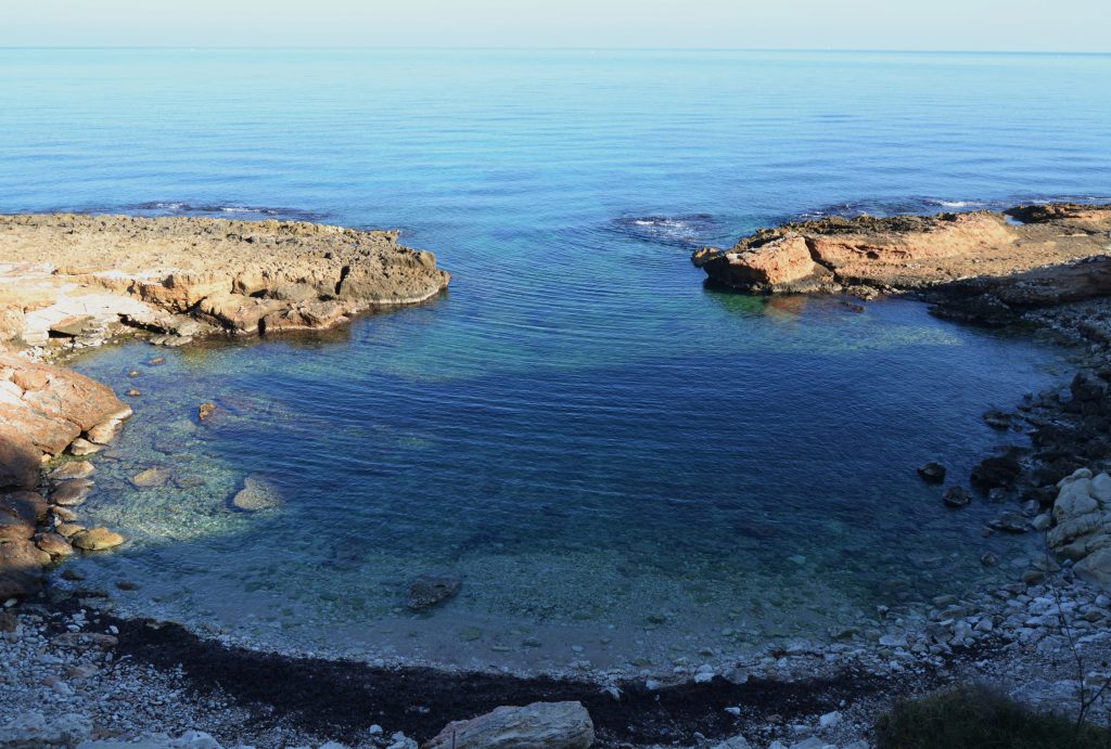 Descubre las mejores calas en Jávea para bucear - Kanaloa